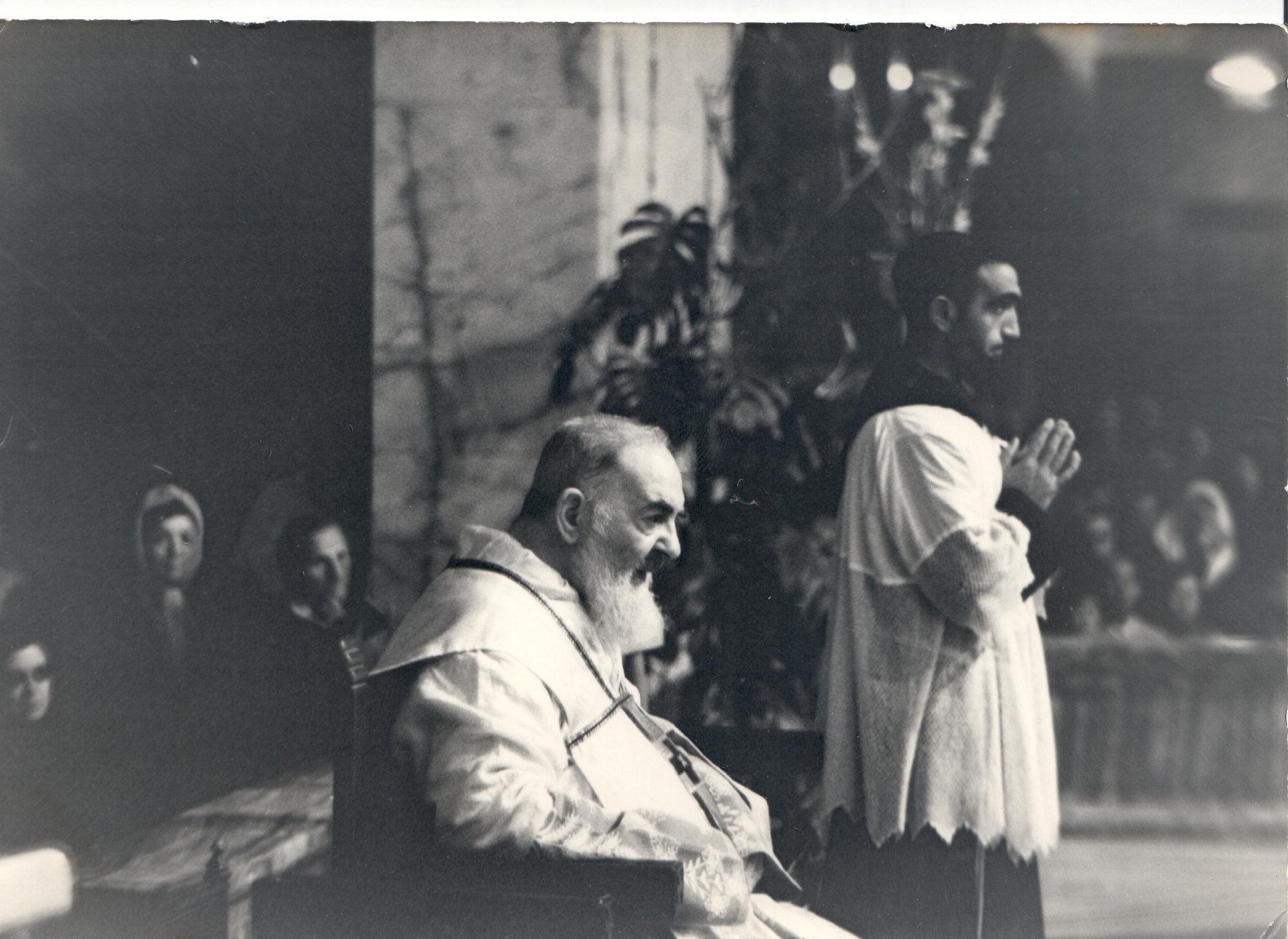 Biographical Notes on Padre Pio - Padre Pio Foundation of America